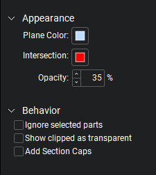 Cross section planes and boxes | Bluebeam Technical Support