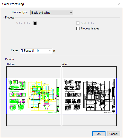 Color processing | Bluebeam Technical Support