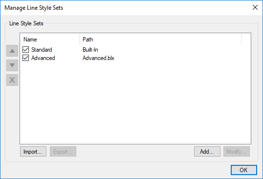 Tutorial: Create a custom line style set and line style | Bluebeam ...
