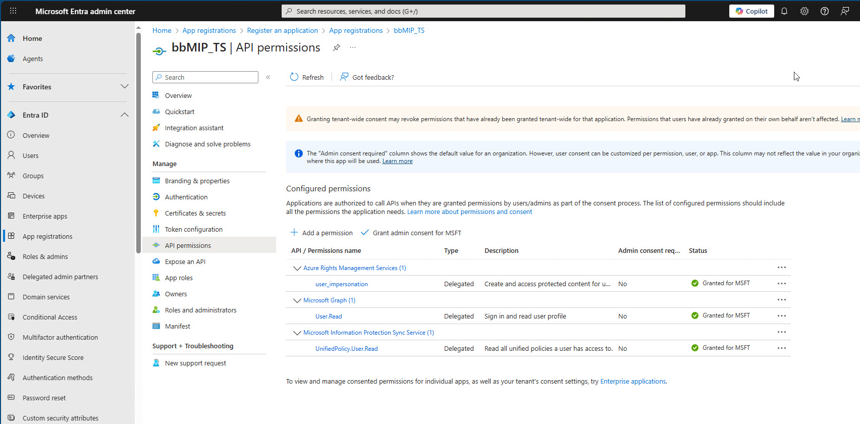 Configure Microsoft Purview Information Protection (MPIP) with Bluebeam ...