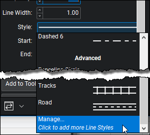 Tutorial: Create a custom line style set and line style | Bluebeam ...