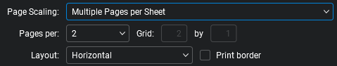 Batch print | Bluebeam Technical Support