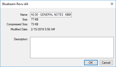 Work with PDF Packages | Bluebeam Technical Support