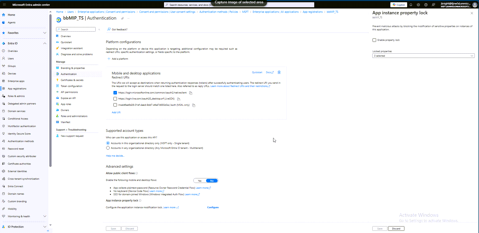 Konfigurera Microsoft Purview Information Protection (MPIP) med Bluebeam Revu | Bluebeams ...