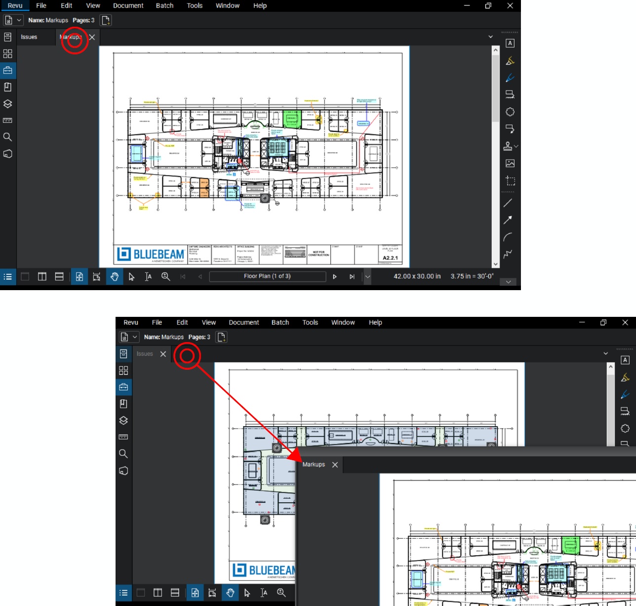 Guide med tips och tricks för Revu | Bluebeams tekniska support